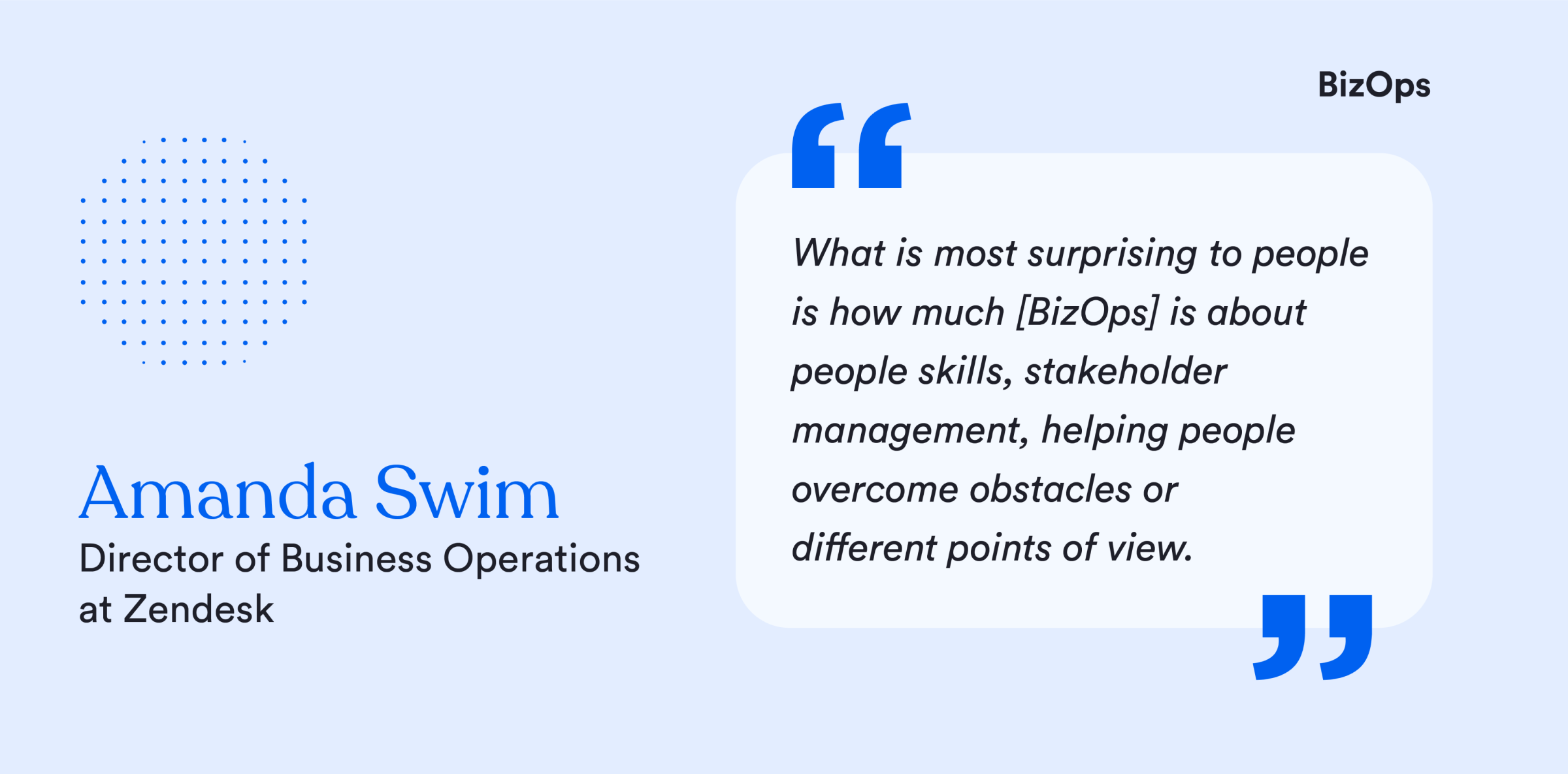 What are the Roles and Responsibilities of Business Operations Professionals? - by BizOps ...